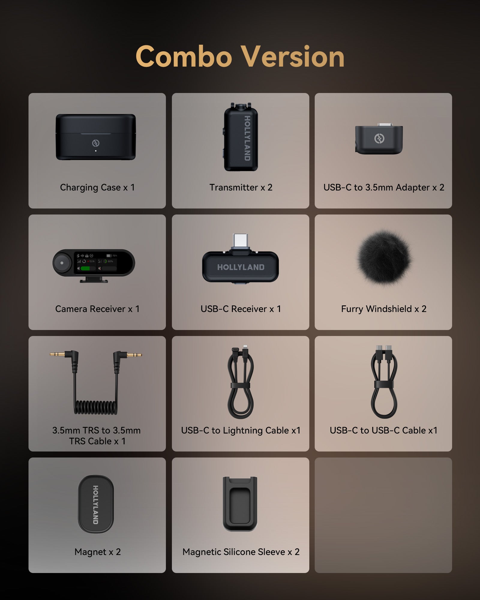 LARK MAX 2 – Hollyland Europe GmbH