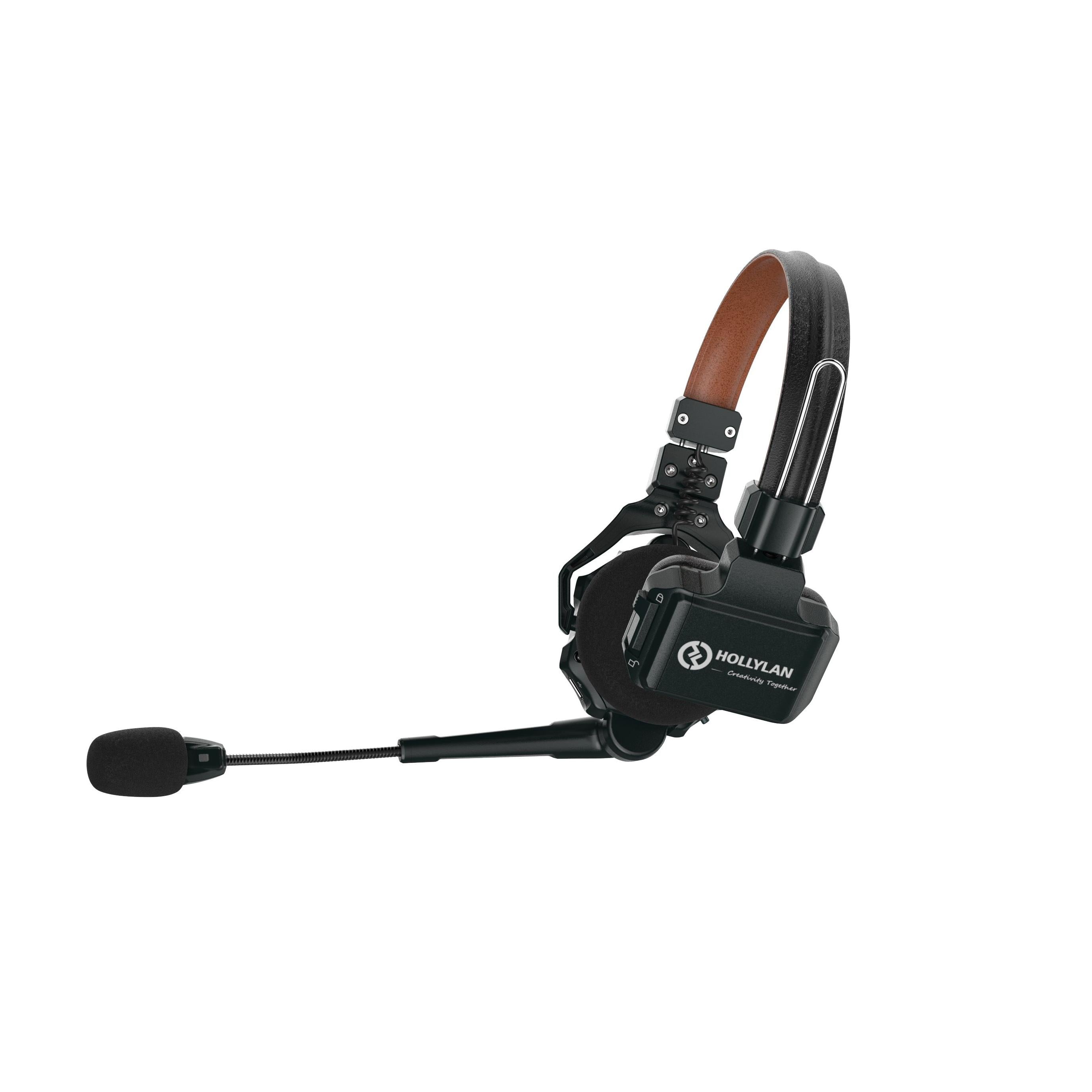 Hollyland Solidcom C1 Pro - Wireless Intercom Headsets with Noise ...