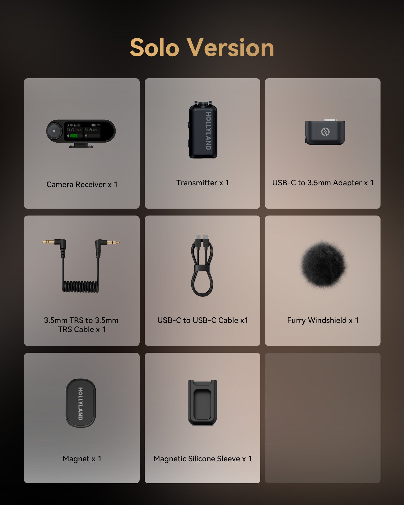 LARK MAX 2 – Hollyland Europe GmbH