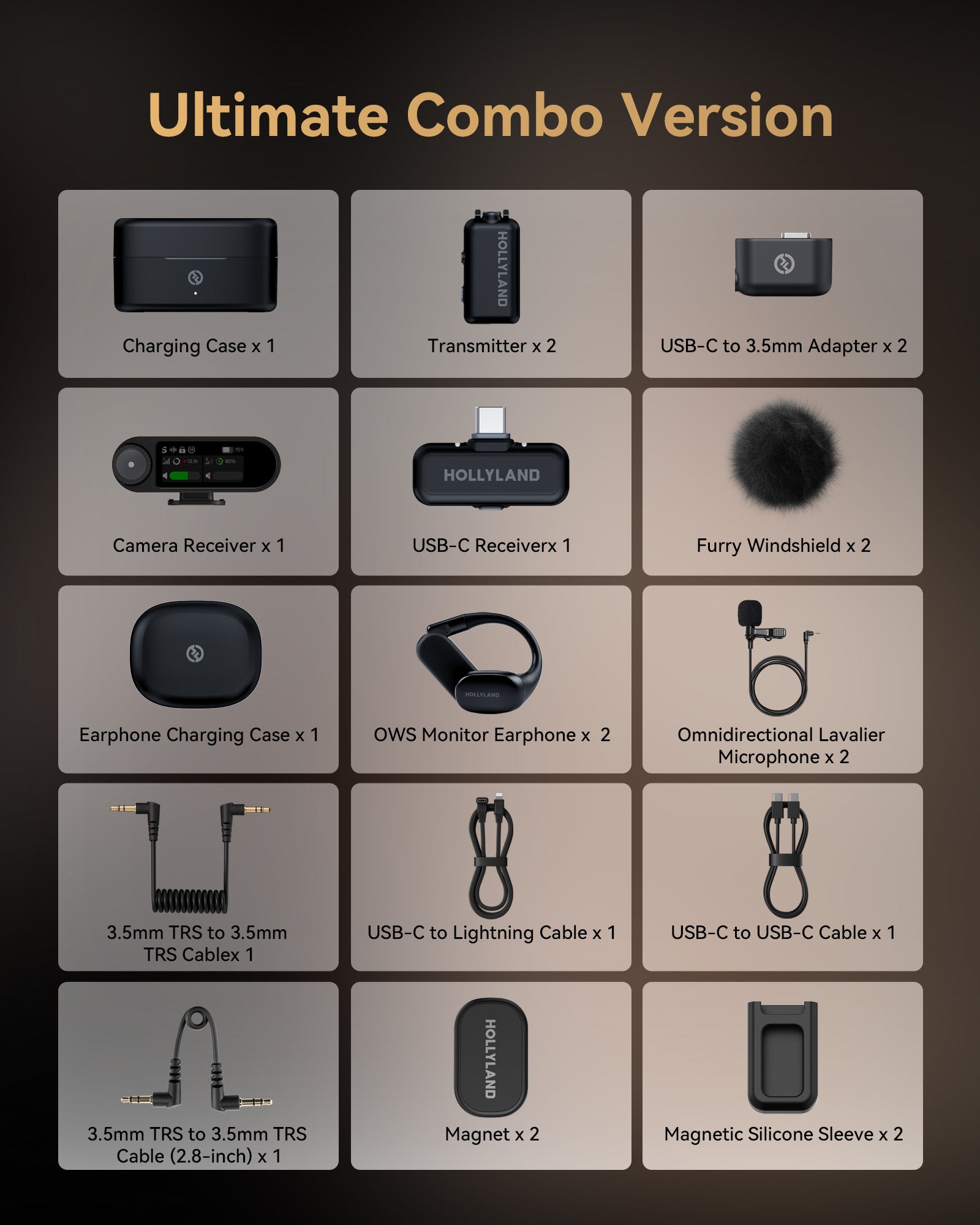 LARK MAX 2 – Hollyland Europe GmbH