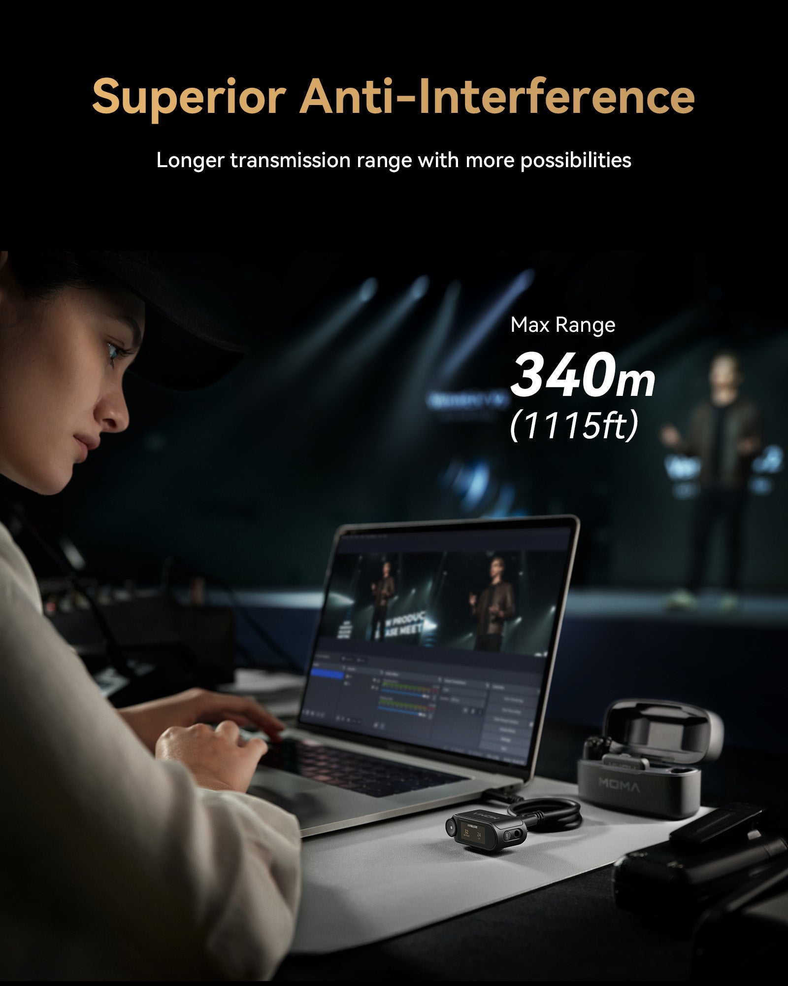 LARK MAX 2 – Hollyland Europe GmbH